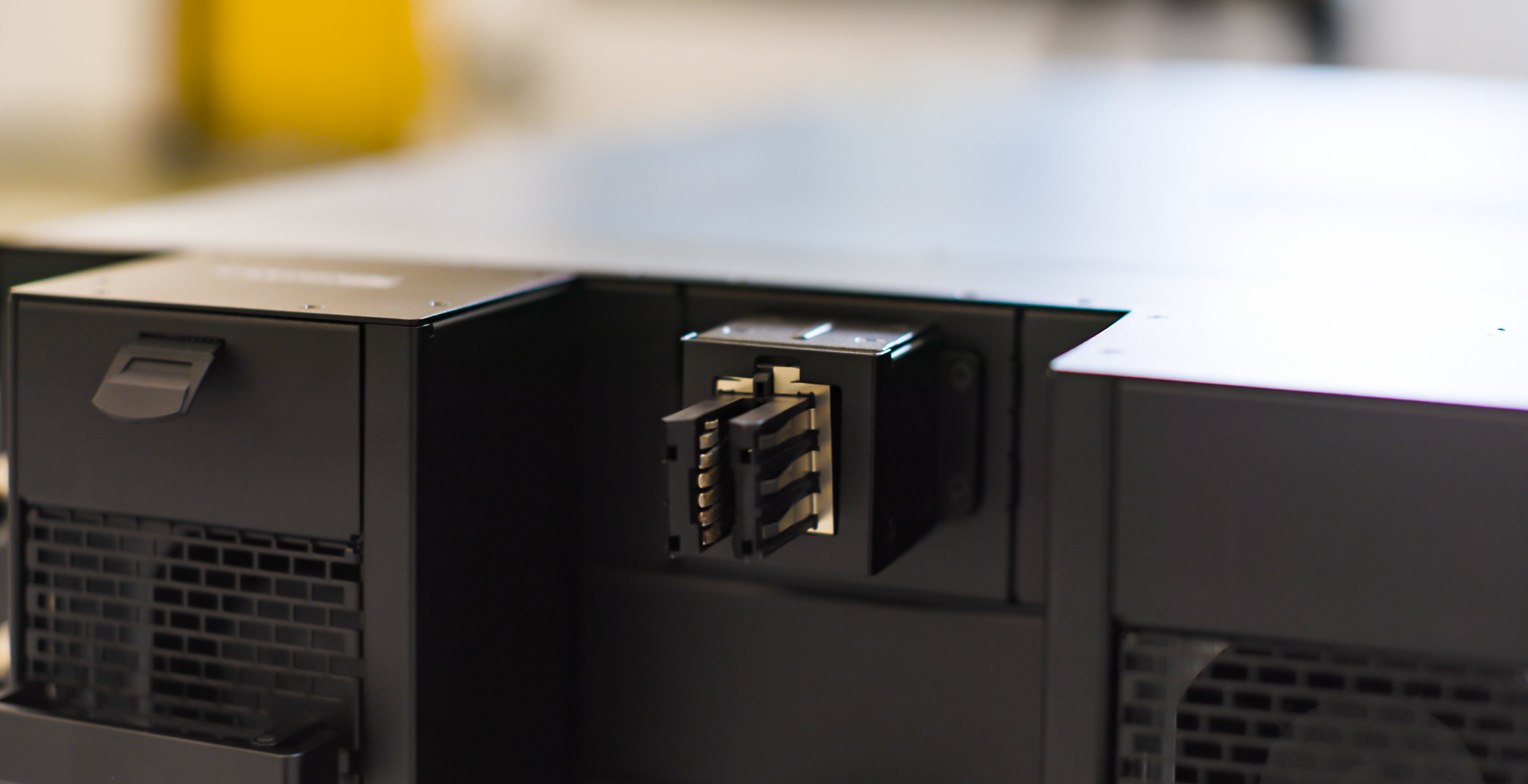 Unbox one of NVIDIA's first co-packaged optics switches with us. See ...