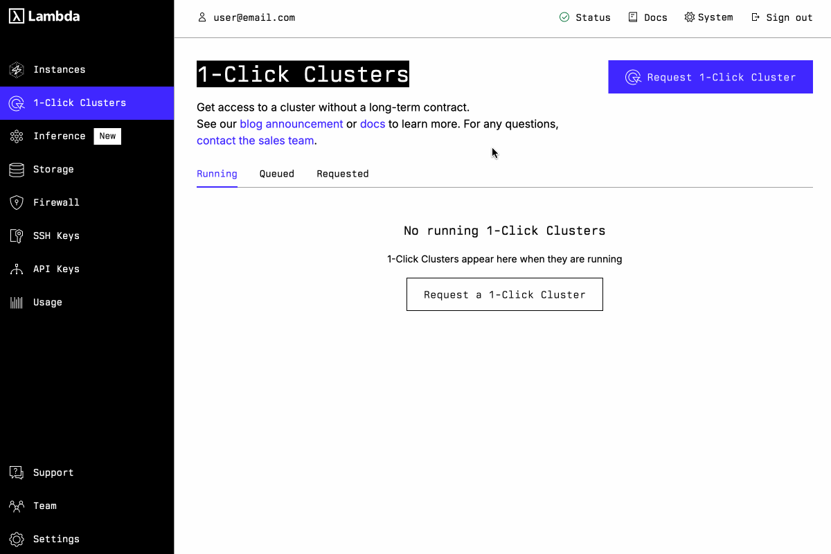 Lambda at NVIDIA GTC 2025: Accelerating AI with NVIDIA Blackwell GPU Clusters